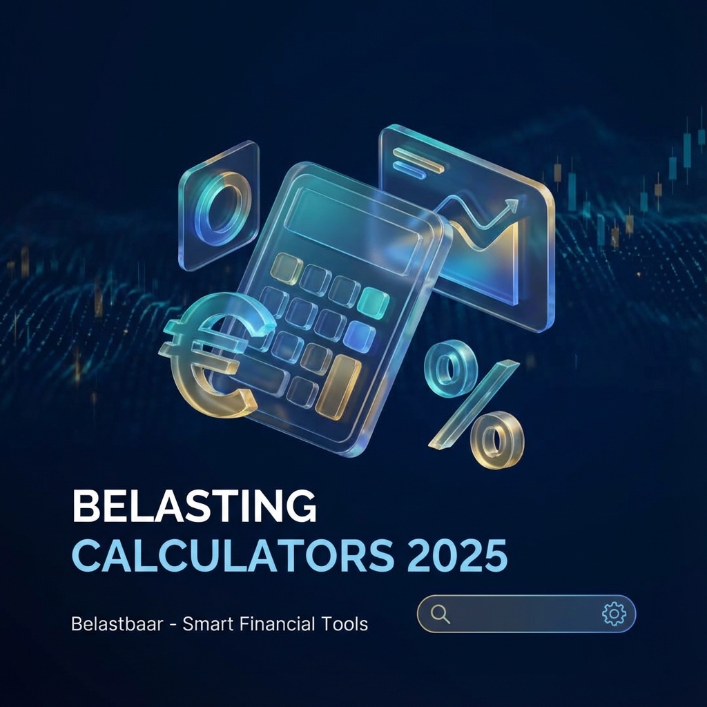 Netherlands Tax Calculator 2025 | Free Tools | Belastbaar